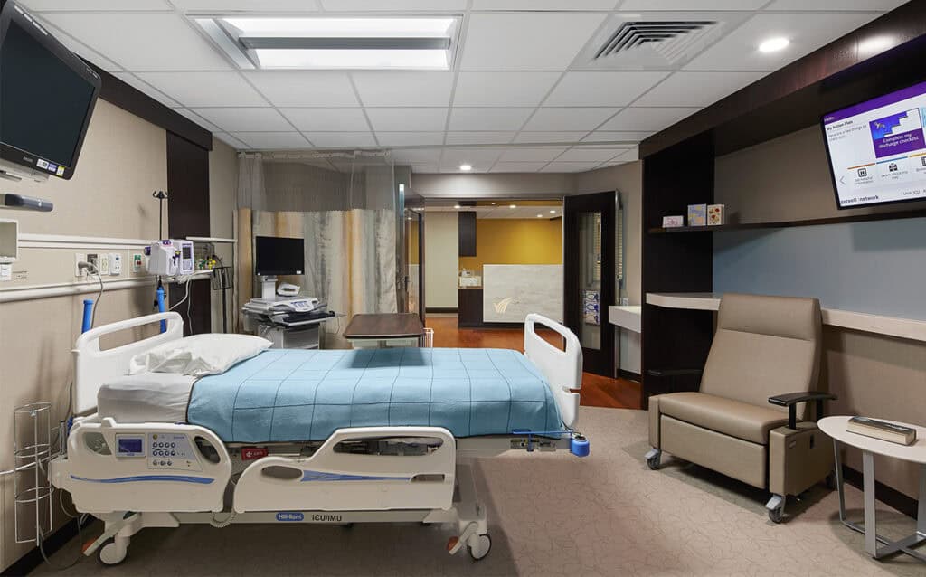 SLAM Completes Phase 3 of Critical Care Pavilion | High-Profile Monthly