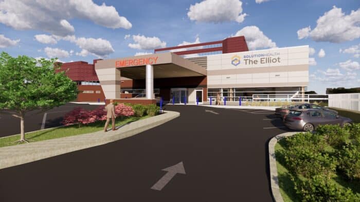 Elliot Hospital Expansion Breaks Ground | High-Profile Monthly