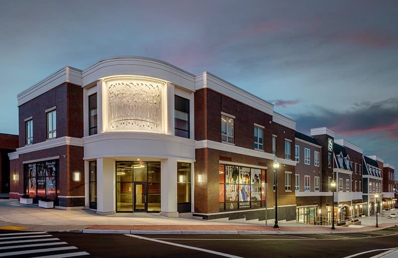 CREW CT Awards Real Estate Projects | High-Profile Monthly