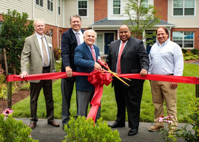 Brookline Affordable Housing Holds Grand Opening | High-Profile Monthly
