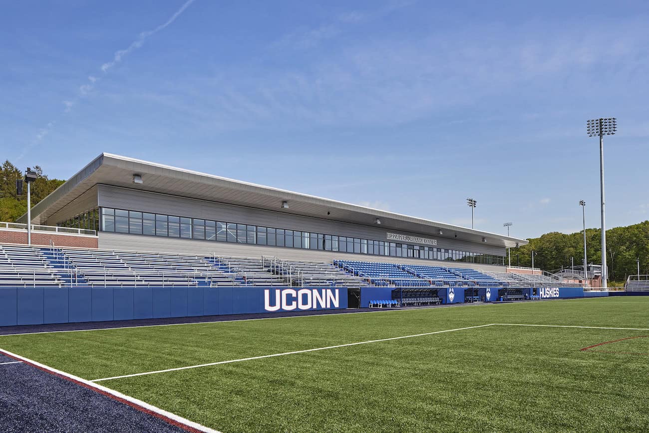 UConn Makes Improvements to Athletic Facilities | High-Profile Monthly