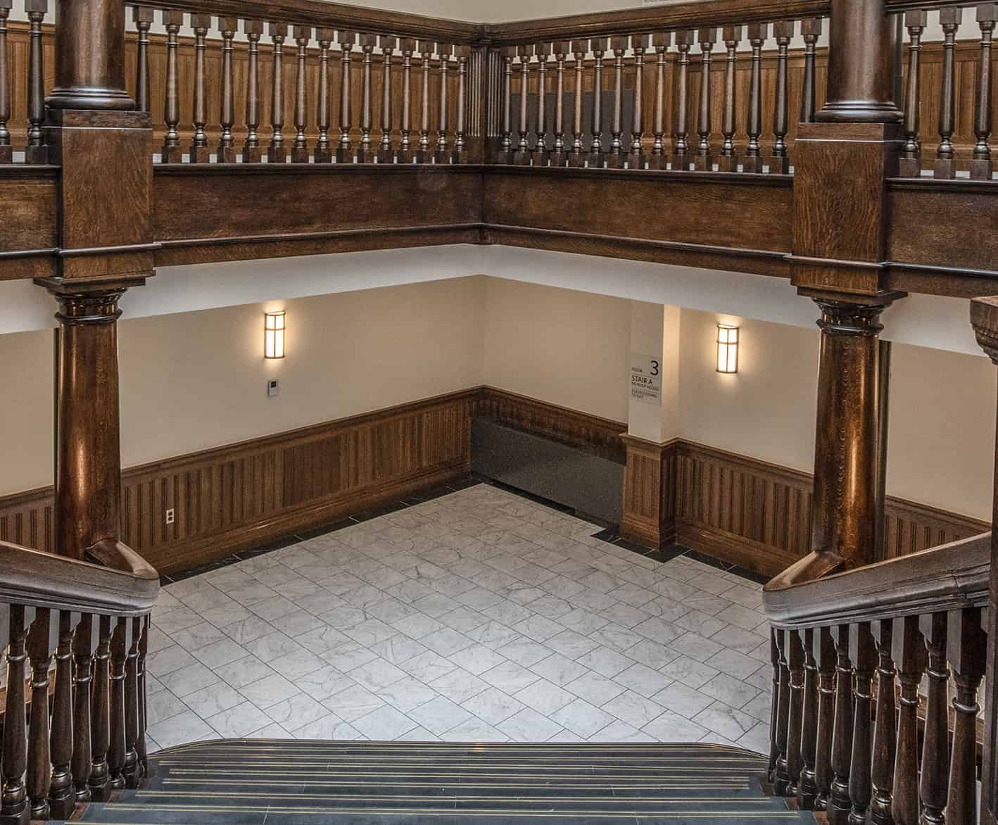 Phase One Completed on Harvard Student Residence | High-Profile Monthly