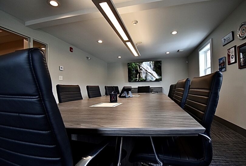 Office Design Completed for Middleton Insurance Agency | High-Profile ...