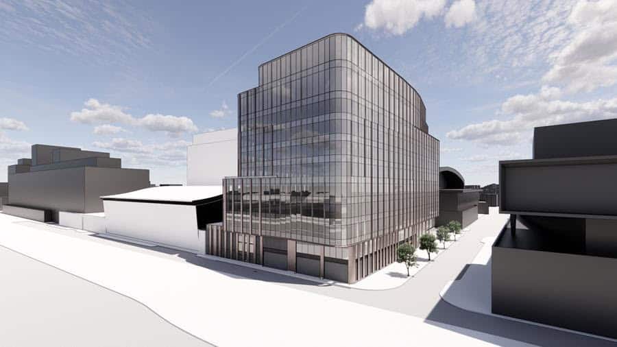 Life Sciences Building Coming to Boston Landing | High-Profile Monthly