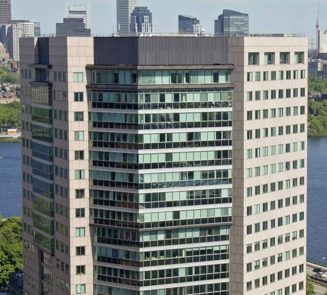 One Memorial Drive Sold | High-Profile Monthly