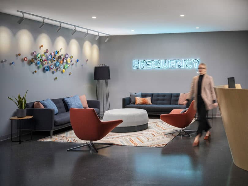 New Frequency Therapeutics Facility Brought to Life | High-Profile Monthly