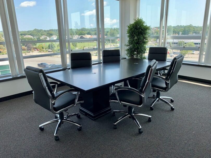 New Office Designed for Vi-Leon | High-Profile Monthly