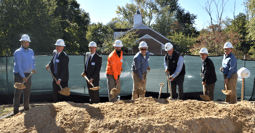 The Chelsea at Washington Township Breaks Ground | High-Profile Monthly