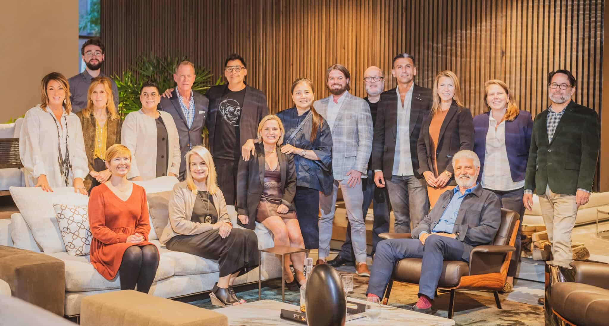 Minotti Opens Flagship Showroom in Boston | High-Profile Monthly