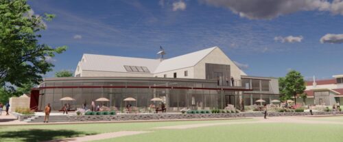 Delphi Awarded Tabor Academy Project | High-Profile Monthly