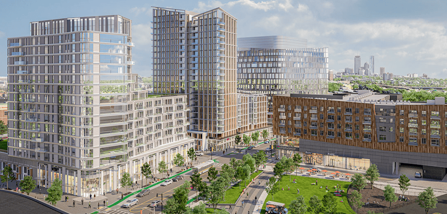 Allston Yards Begins Construction | High-Profile Monthly
