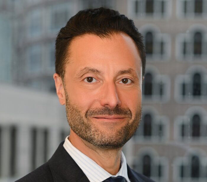 DiMuzio Named SVP of Construction | High-Profile Monthly