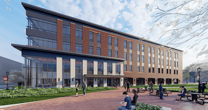 Bond Issued for Springfield College Project | High-Profile Monthly