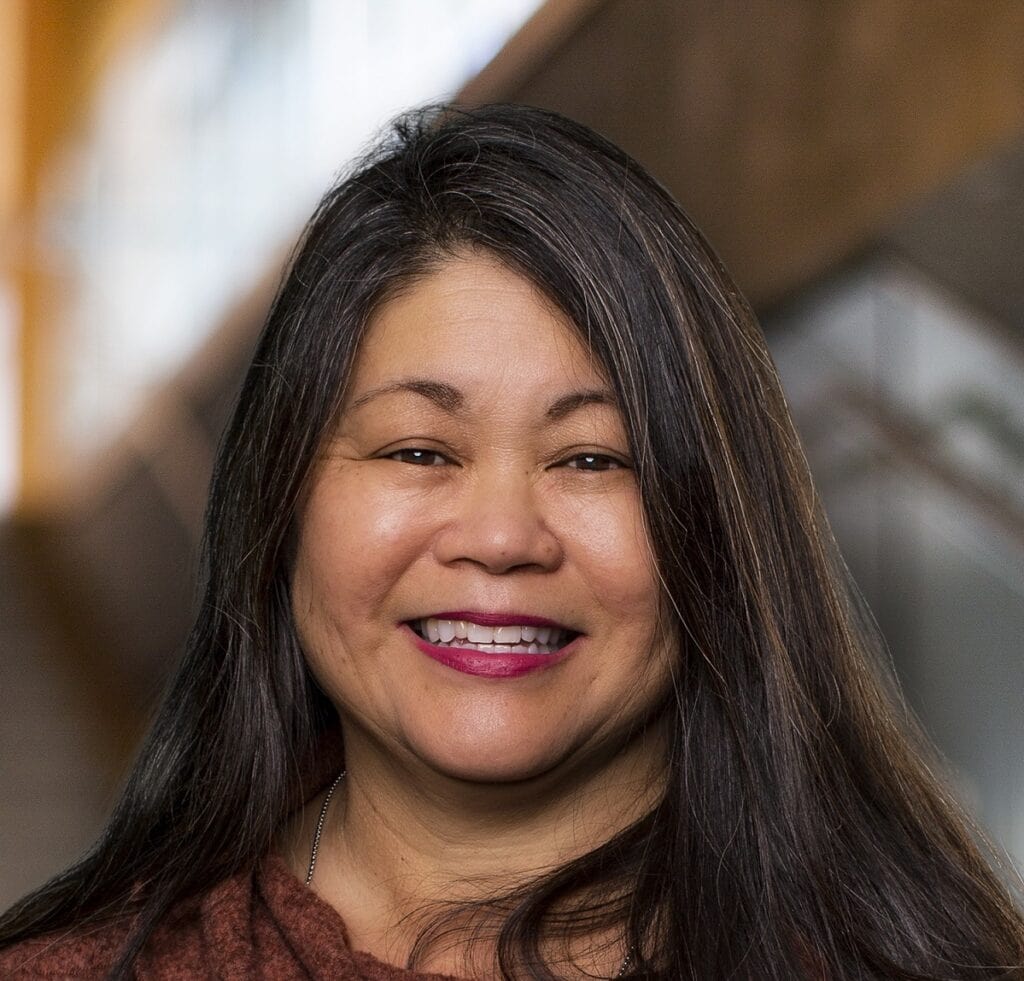 Kam-Biron Receives the Susan M. Frey Educator Award | High-Profile Monthly