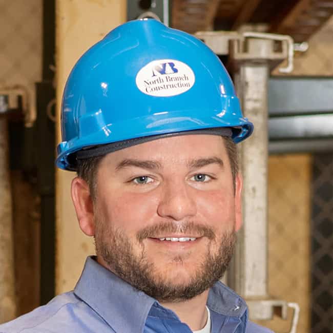 North Branch Construction Welcomes Two | High-Profile Monthly
