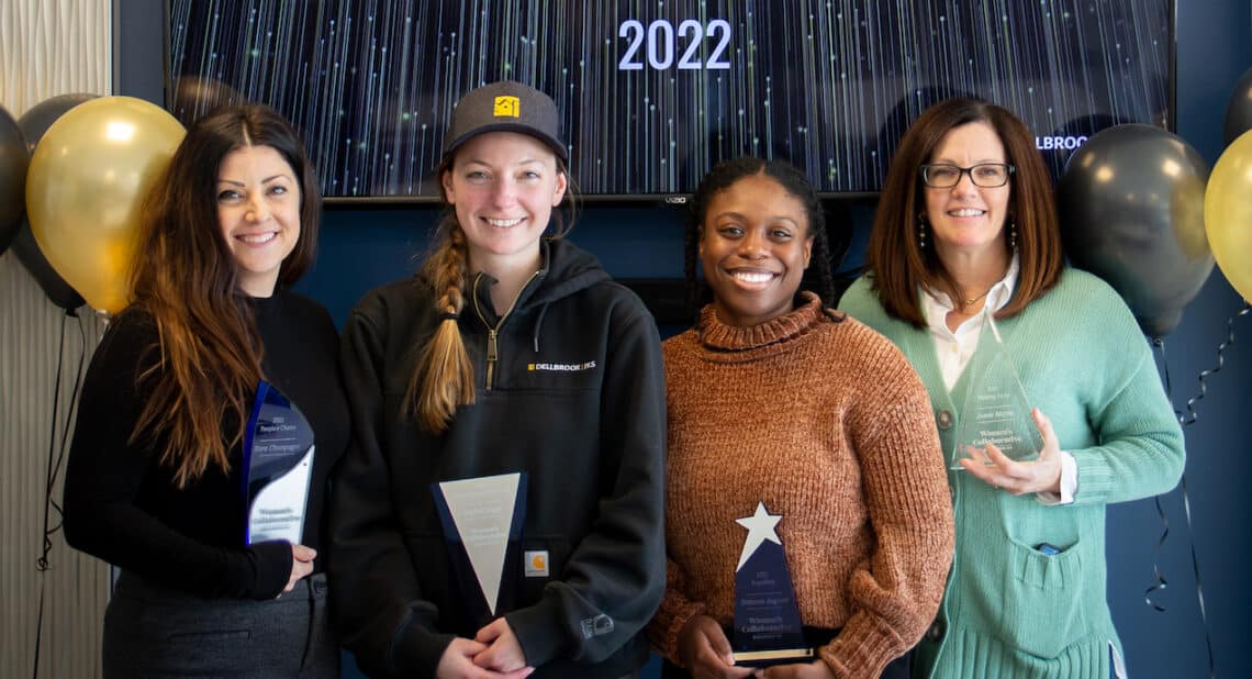 Dellbrook|JKS Awards Women in Construction | High-Profile Monthly