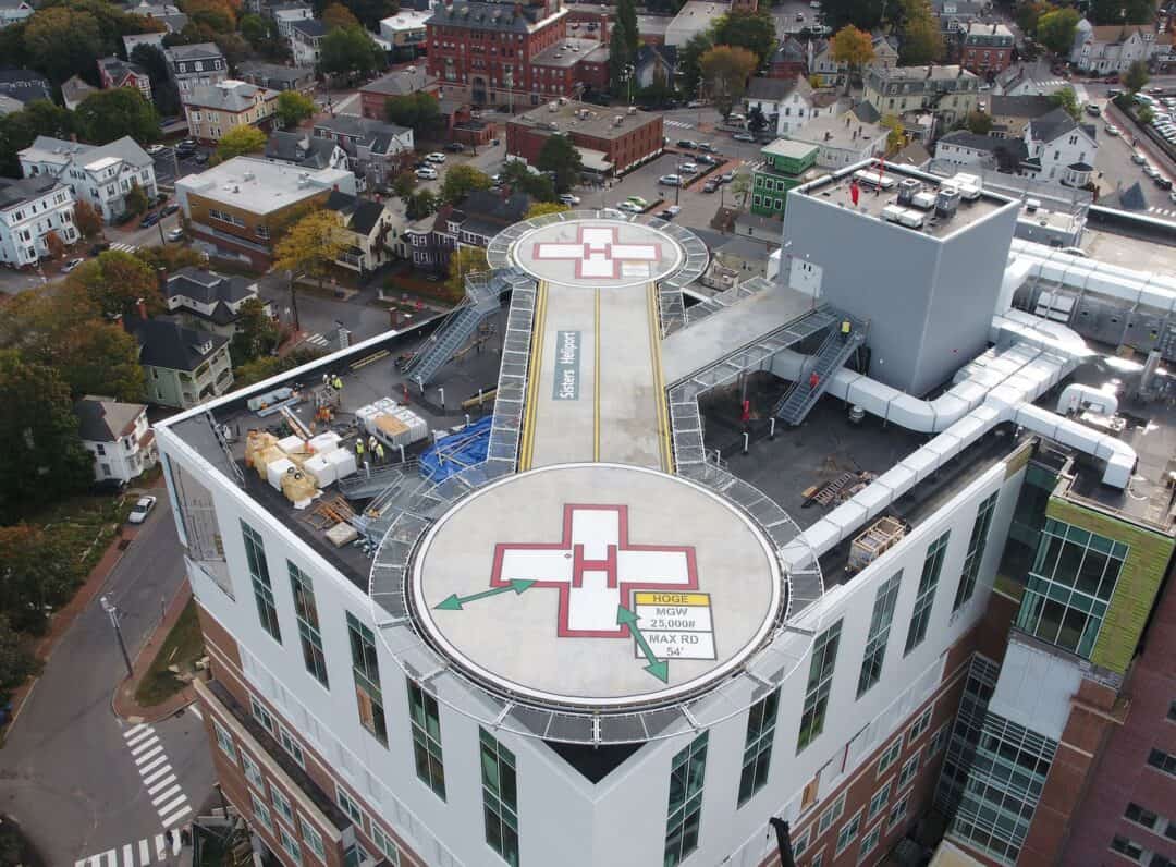 Maine Medical Center Recognized | High-Profile Monthly