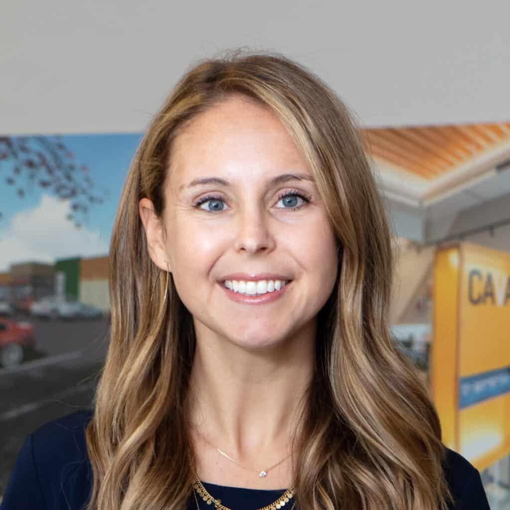 WIC Profile: Olivia Harris | High-Profile Monthly