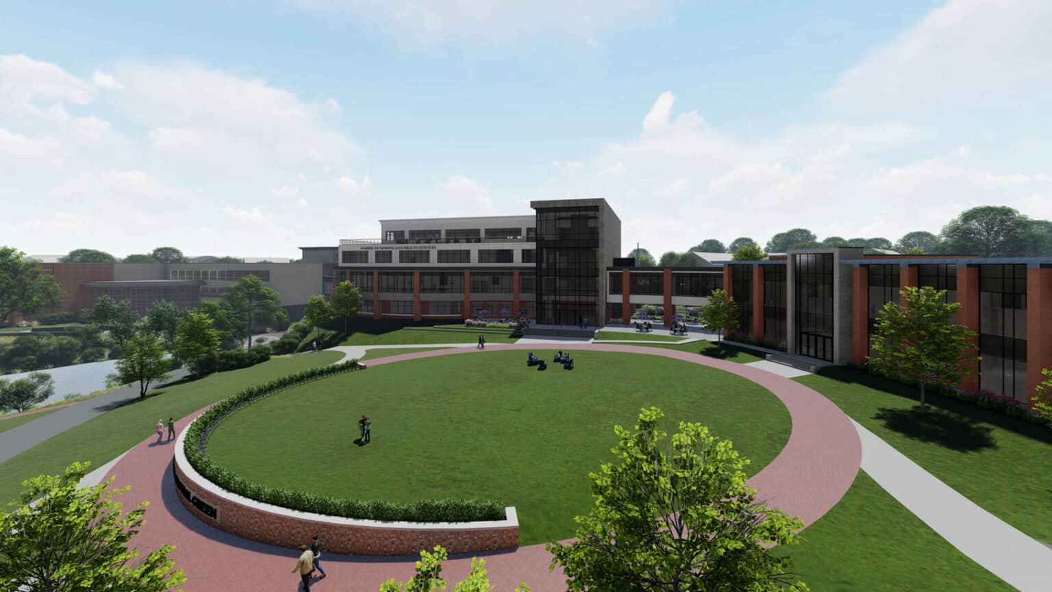 Windover Construction Breaks Ground on Endicott College Building | High ...