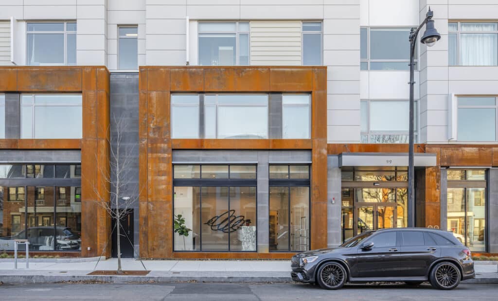 CUBE 3 Designs Boston Waterfront Property | High-Profile Monthly