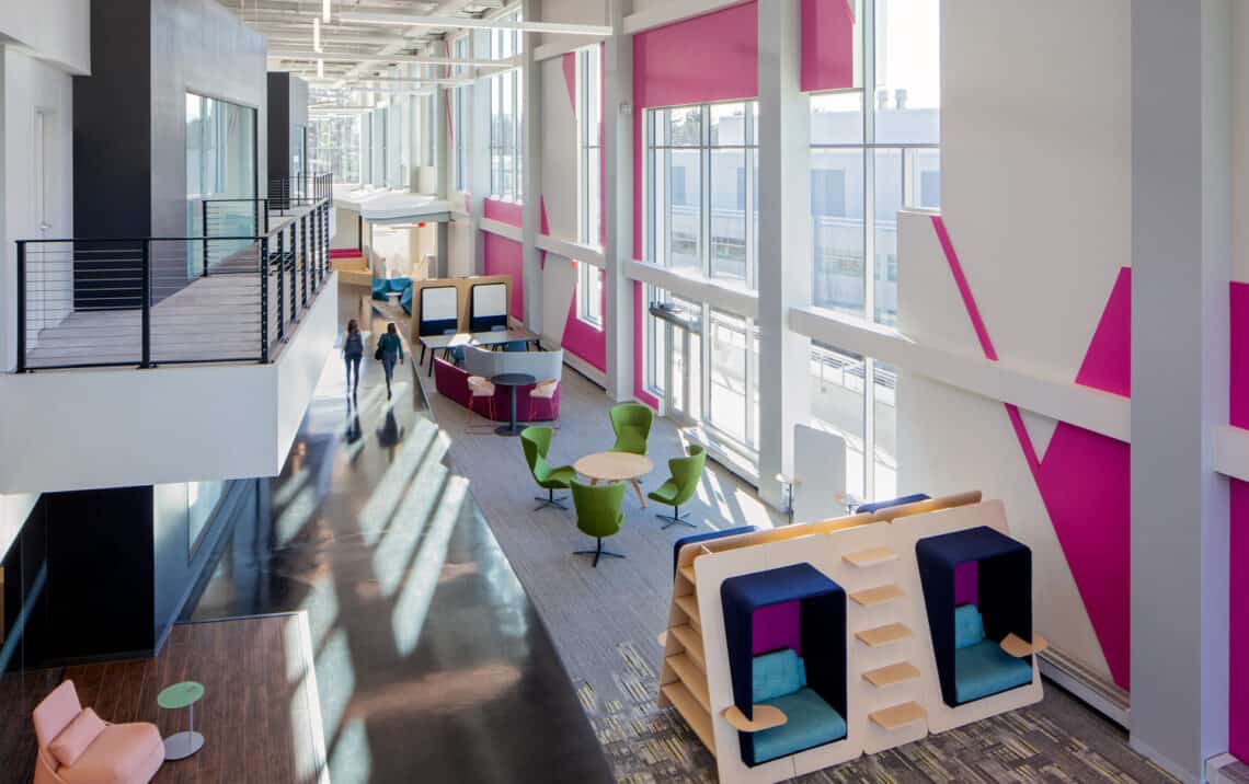 Erland Completes Lab/Office Building for EMD Serono | High-Profile Monthly