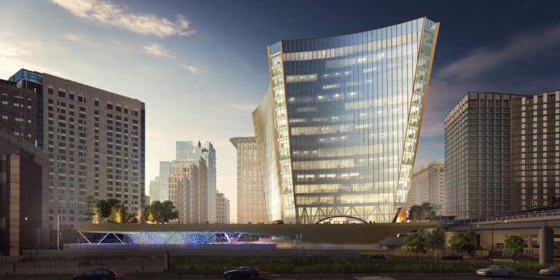 10 World Trade Breaks Ground | High-Profile Monthly