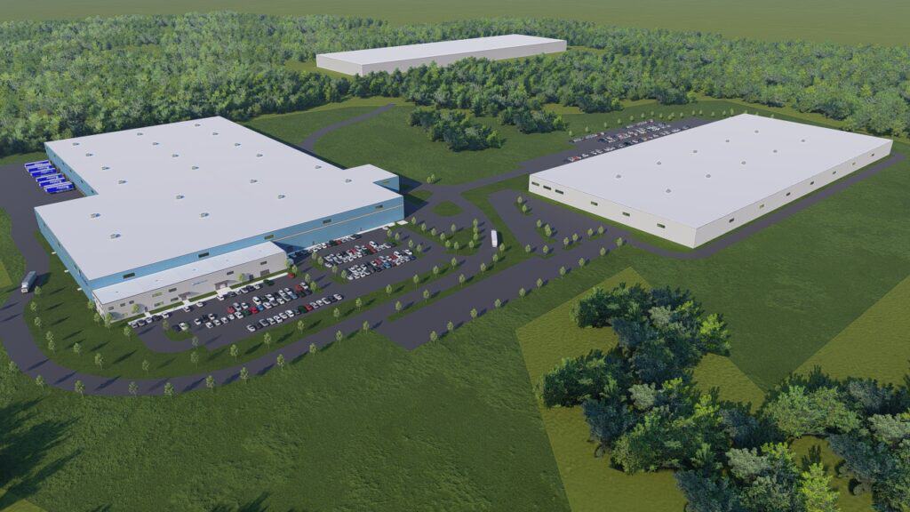 PROCON Celebrates Rand-Whitney Facility Groundbreaking | High-Profile ...