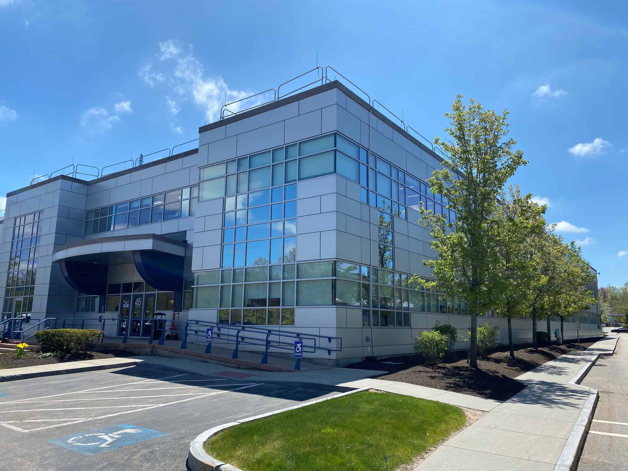 Electrical Renovation Underway on Framingham Project | High-Profile Monthly