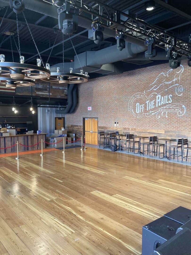 Off the Rails Now Open | High-Profile Monthly