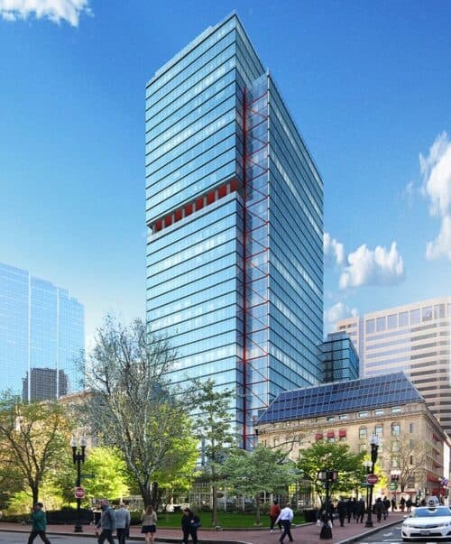One Post Office Square Adds Healthcare, Wellness Services | High ...