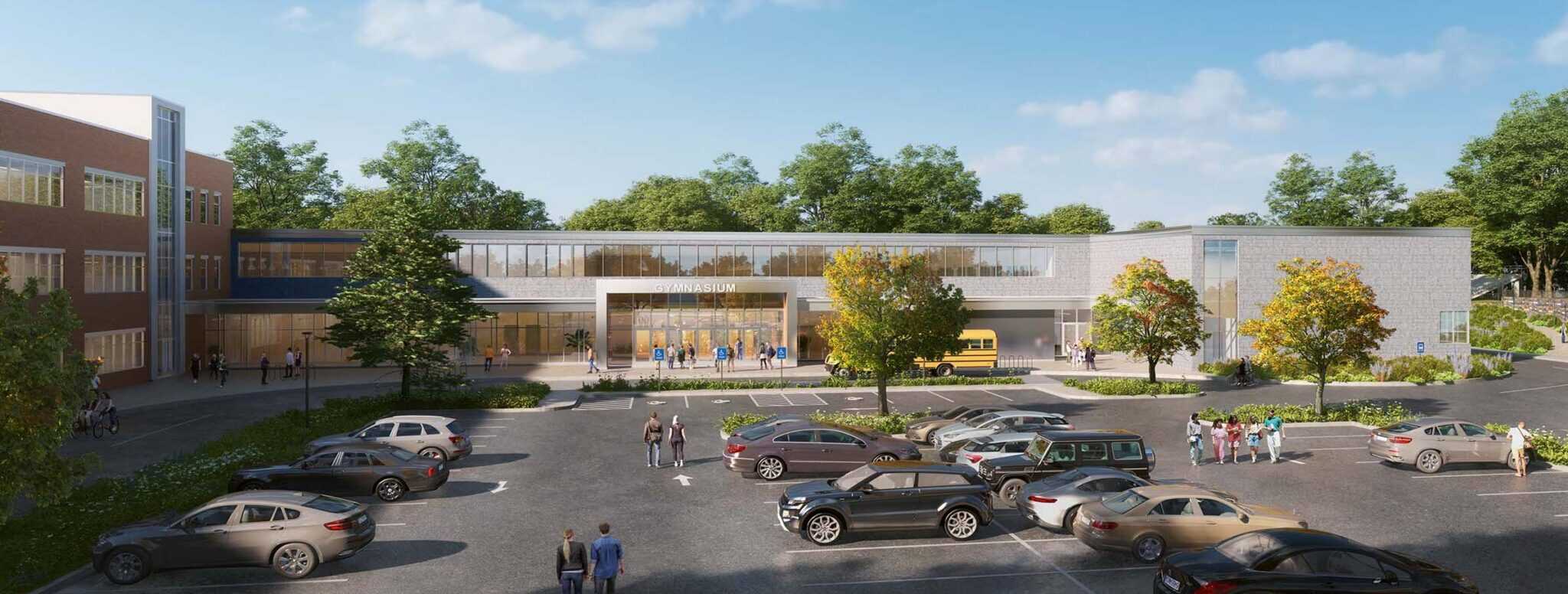 SLAM, O&G Announce Details for Torrington School Project | High-Profile ...