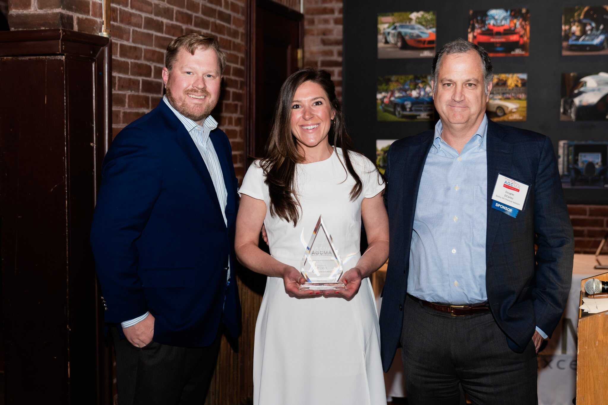 AGC MA Holds Annual Meeting | High-Profile Monthly