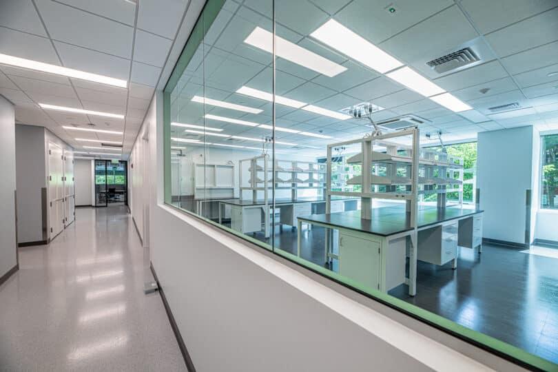 STEM Solutions Completes ProtaGene Lab | High-Profile Monthly