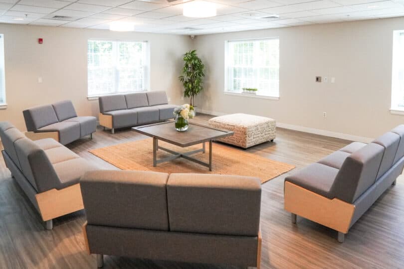 Charles River Recovery Opens in Weston | High-Profile Monthly