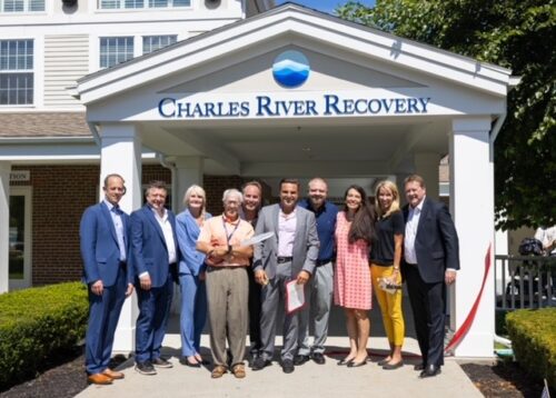 Charles River Recovery Opens in Weston | High-Profile Monthly