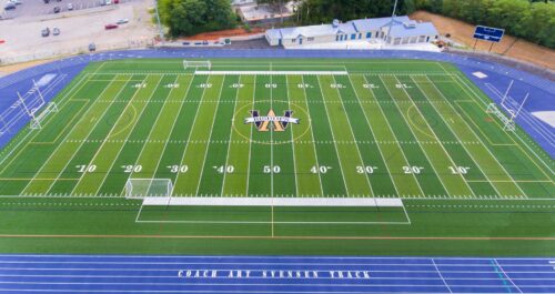 Dedication Held for AWHS Sports Complex | High-Profile Monthly