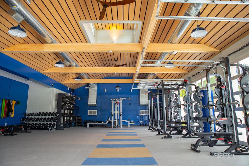 Dedication Held for AWHS Sports Complex | High-Profile Monthly