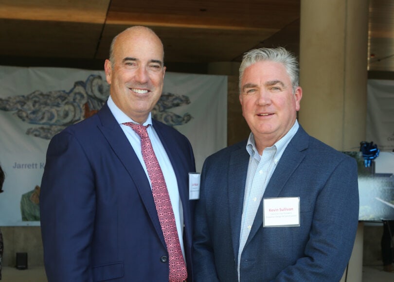 HMTX Industries Celebrates Opening of New World HQ | High-Profile Monthly