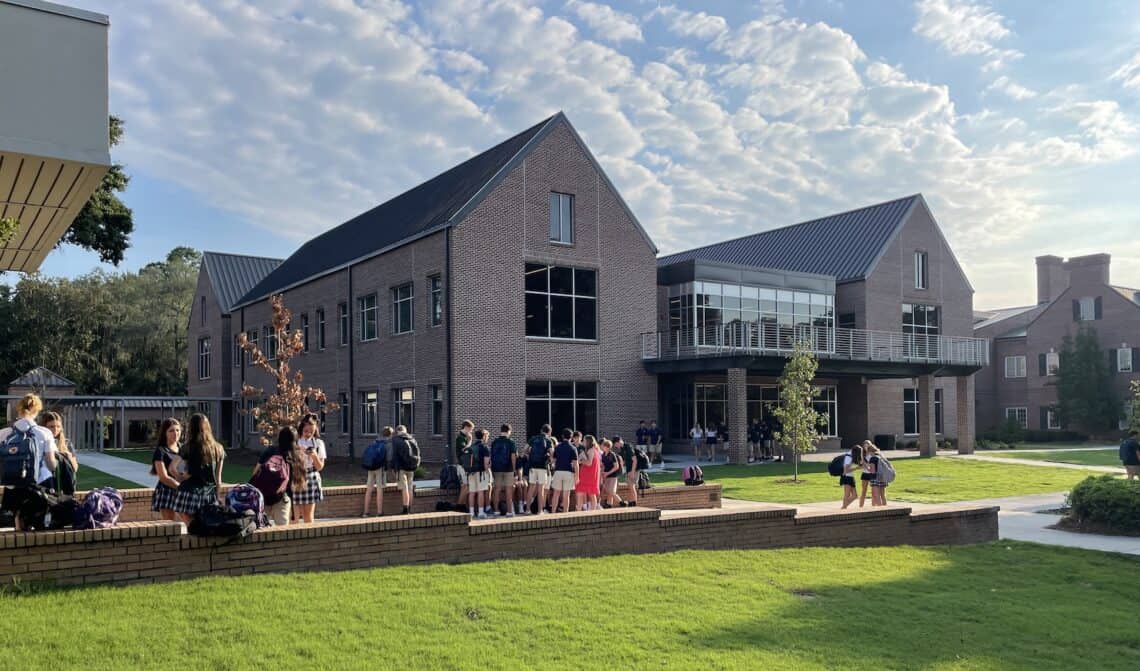Boston-based Firm Celebrates STEM Center Opening | High-Profile Monthly