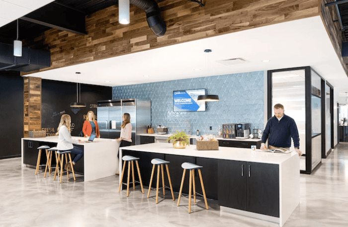 OneDigital Showcases New Office Space | High-Profile Monthly