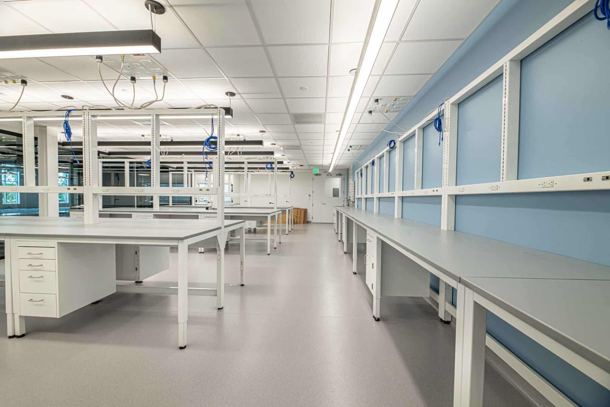 STEM Completes Lab Fit-Out for Akouos | High-Profile Monthly