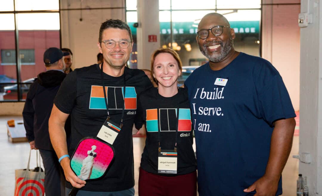 Brick Raises $15,000 for YBB with Brickleball Event | High-Profile Monthly