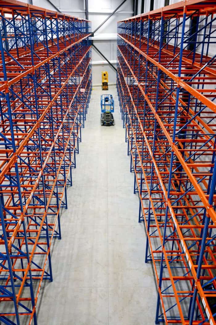 Dacon Completes Monogram Foods Facility | High-Profile Monthly