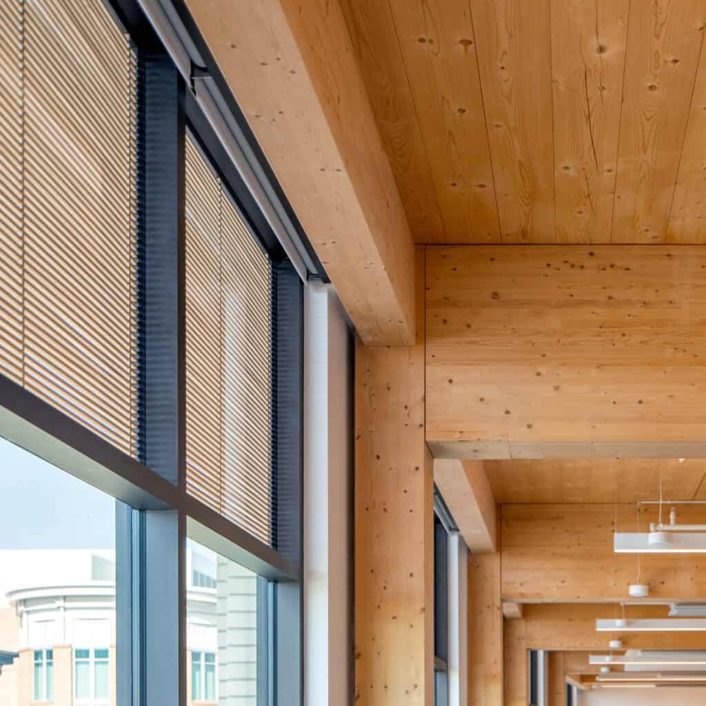 The Promise of CLT: Top Six Reasons for Using Mass Timber | High ...