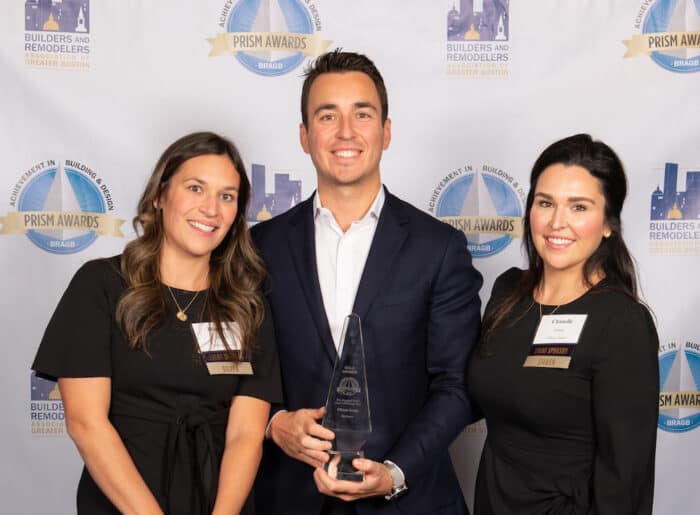 DiBiase Homes Wins Four PRISM Awards | High-Profile Monthly