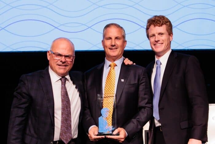 Calnan Honored by RFK Community Alliance | High-Profile Monthly