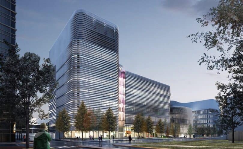 Bond Issued for University's Science & Engineering Building | High ...