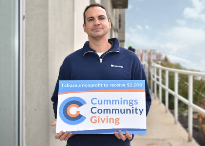 Employees Direct $424,000 to Nonprofits through Cummings Community ...