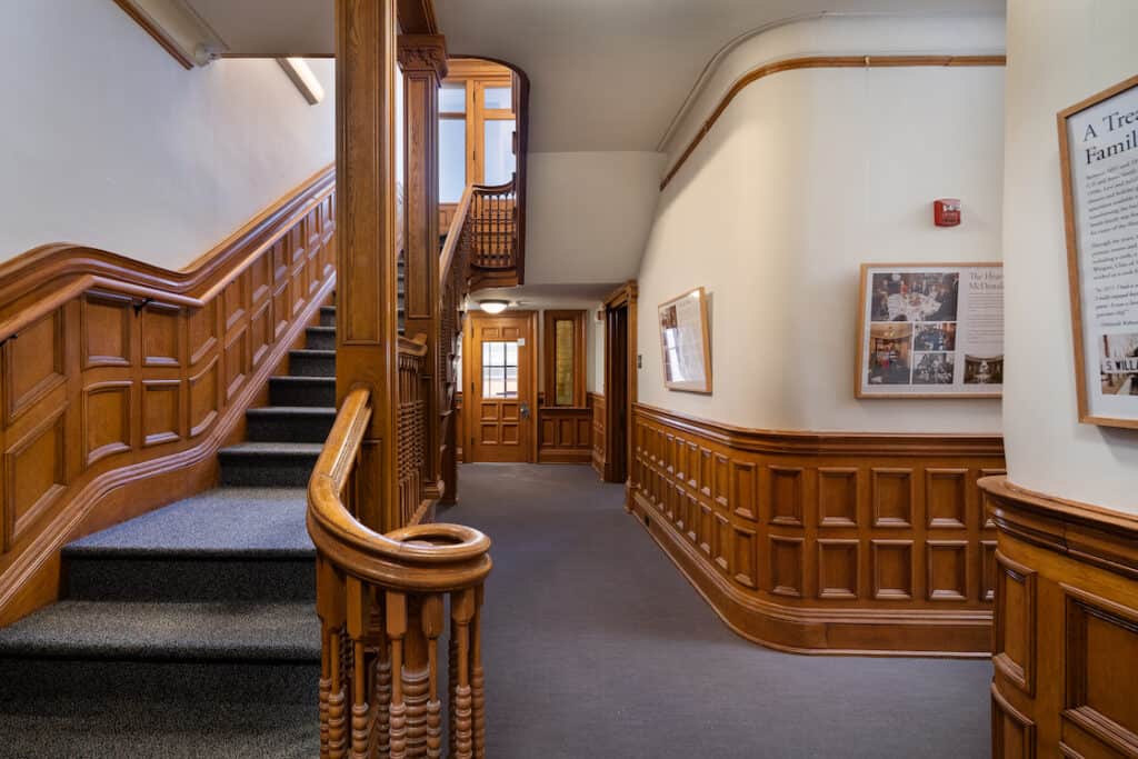 Renovation Complete on Historic Champlain College Residence Hall | High ...