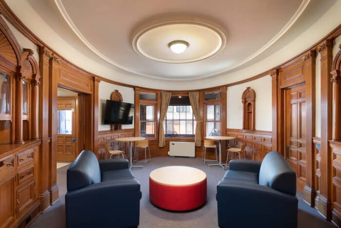 Renovation Complete on Historic Champlain College Residence Hall | High ...